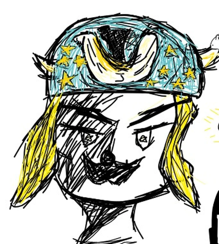 Johnny dog drawing be OP | Fandom