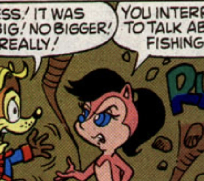 Is this an animation error? | Fandom