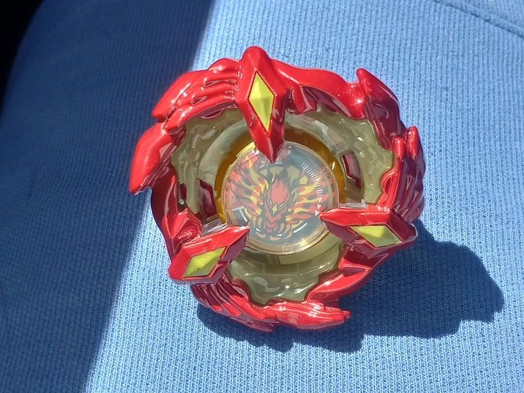 chat beyblade x is out | Fandom
