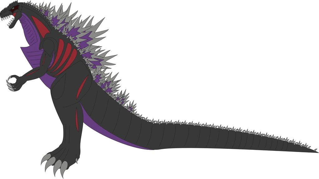 8th godzilla redesign | Fandom