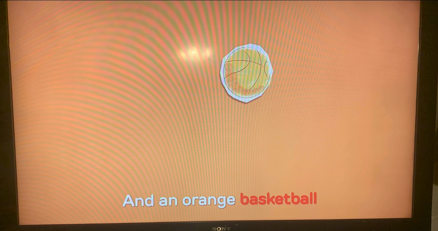 I have found an error today! There was no baby first logo for orange's ...
