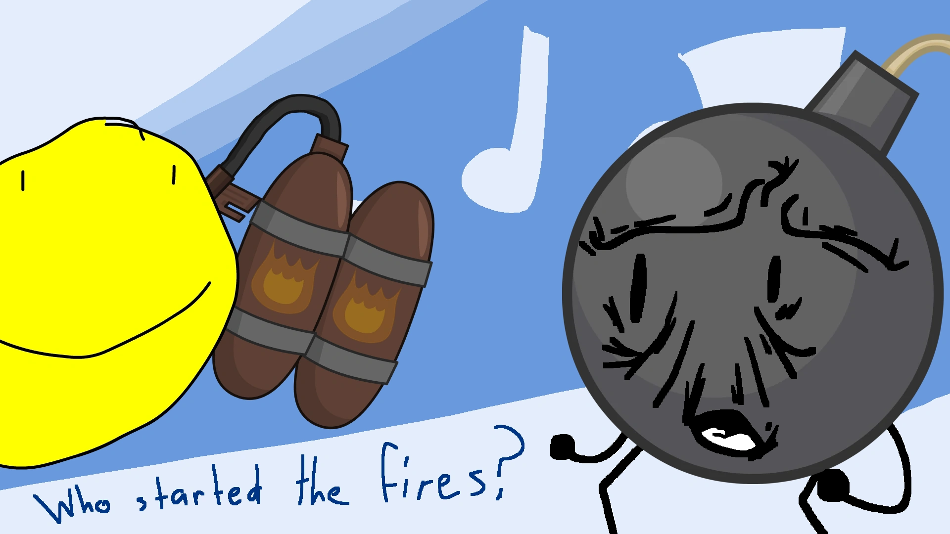 BFDI:TPOT 3: Soujia Boy's Last Day on Earth | Fandom
