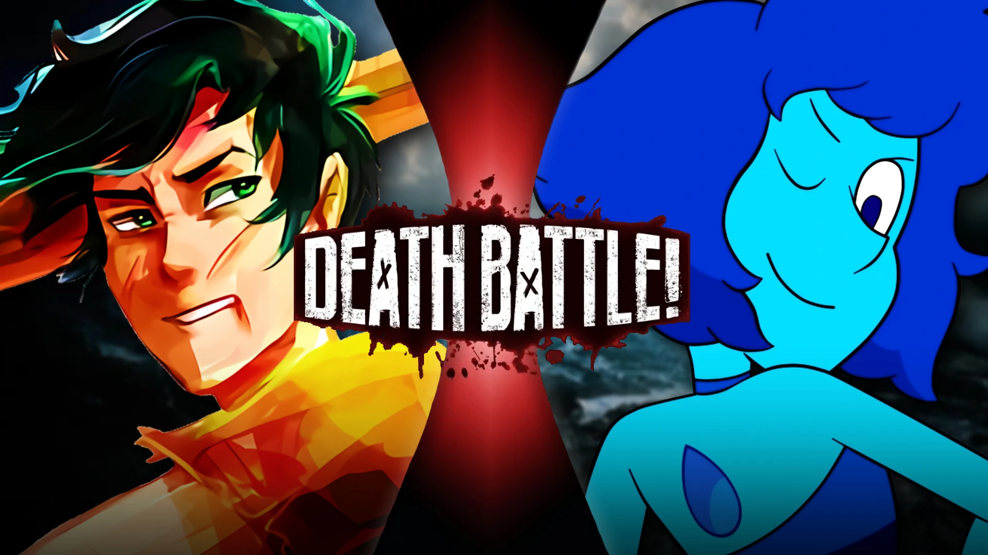 Percy Jackson VS Lapis Lazuli | (Percy Jackson & The Olympians VS ...