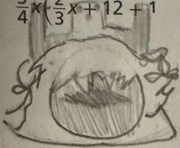 Drew betrayed 1x as an egg on my math homework | Fandom