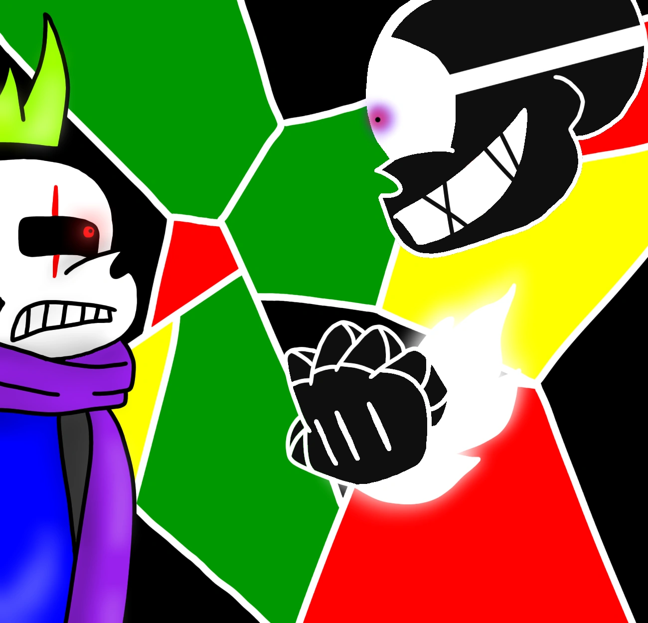 The Second Encounter | Fandom