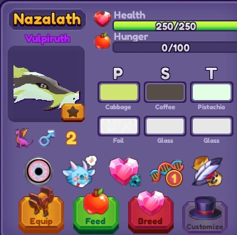 co hatching with any vulp | Fandom