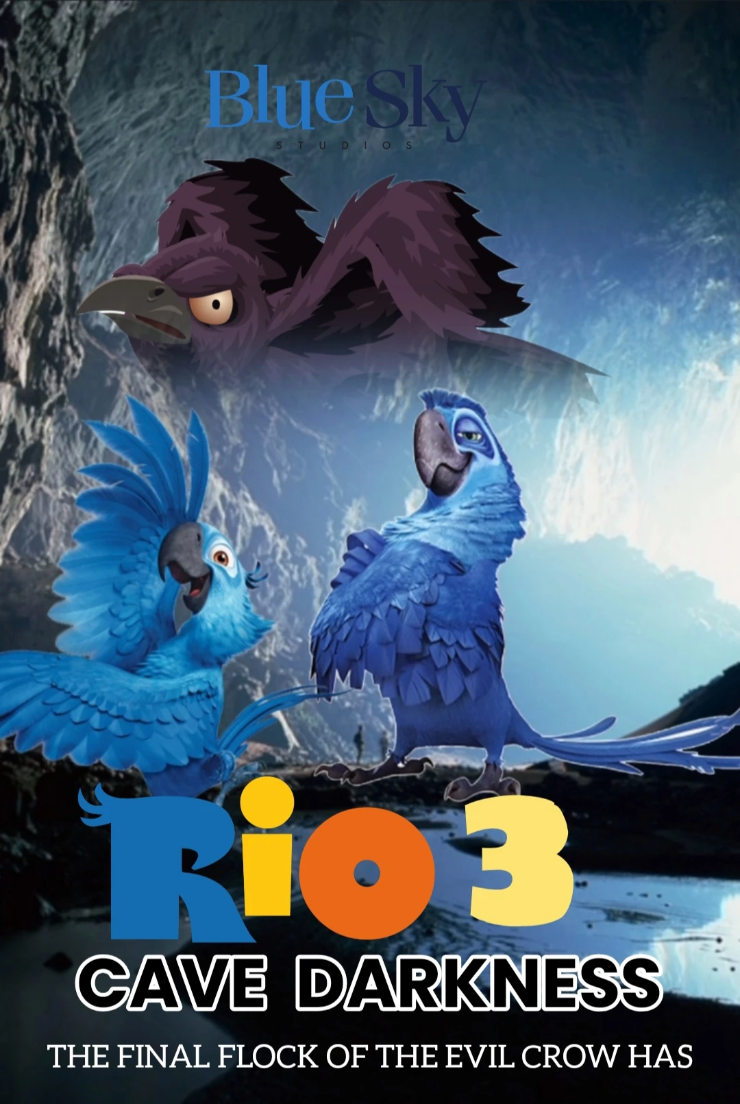 Rio 3: Cave Darkness (2025) | Fandom