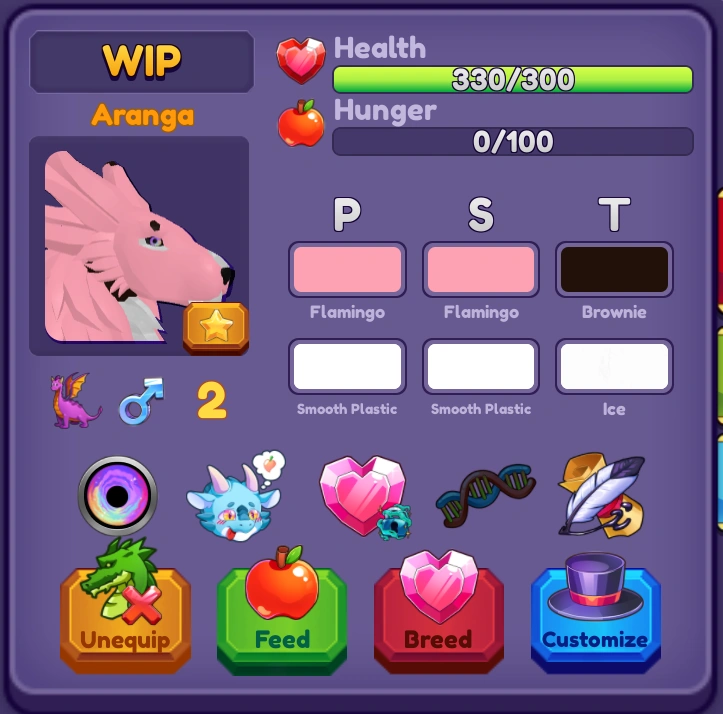 I was trying to make my Mystic guild bun and... | Fandom