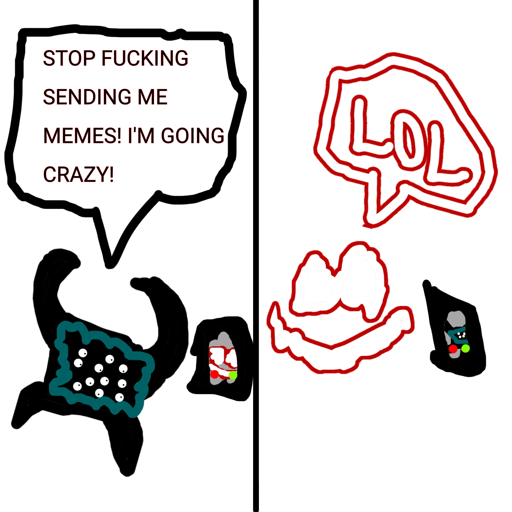 I drew this thing on ibispaint x | Fandom