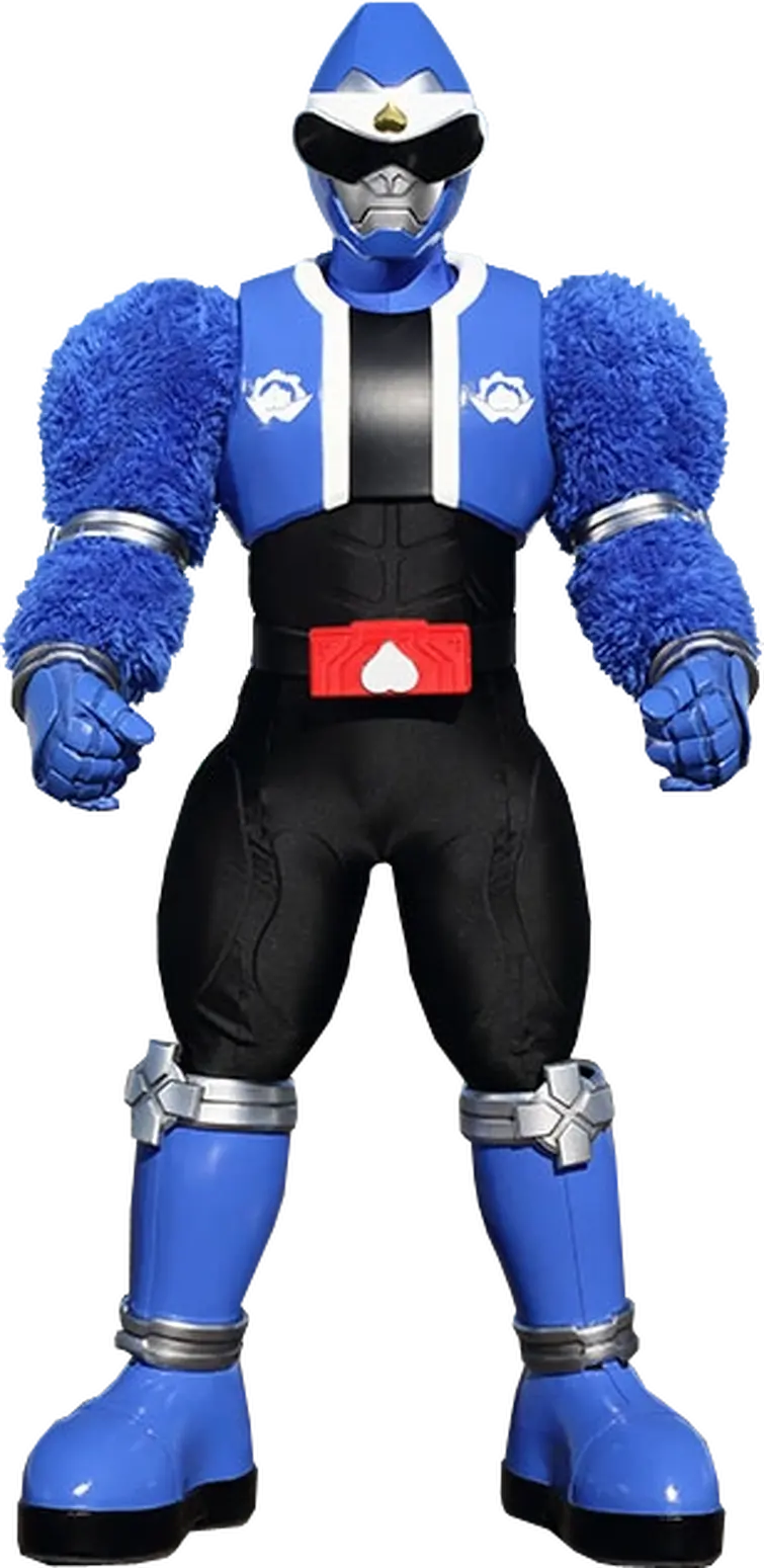 Ranking all the sentai blue | Fandom