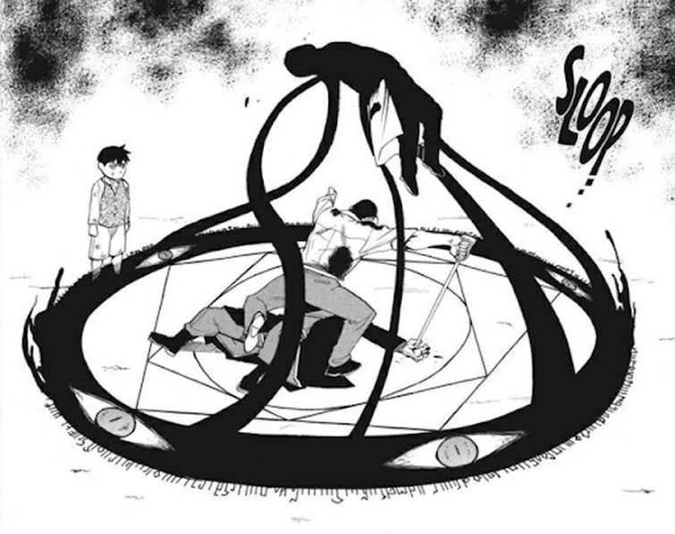 (Dwarf in the Flask, Homunculus) The Roblox ABA Father Experience. | Fandom