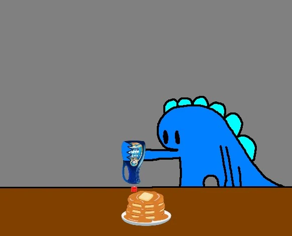 I can try to draw you or your oc to make you guys look derpy | Fandom