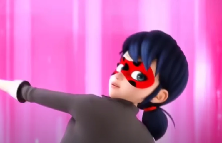Ladybug's costume is weird | Fandom