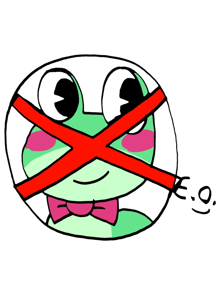 My drawing of Ribbit | Fandom