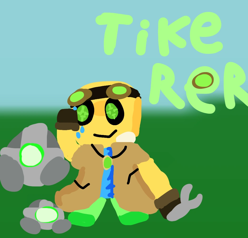 Tinkerer! | Fandom