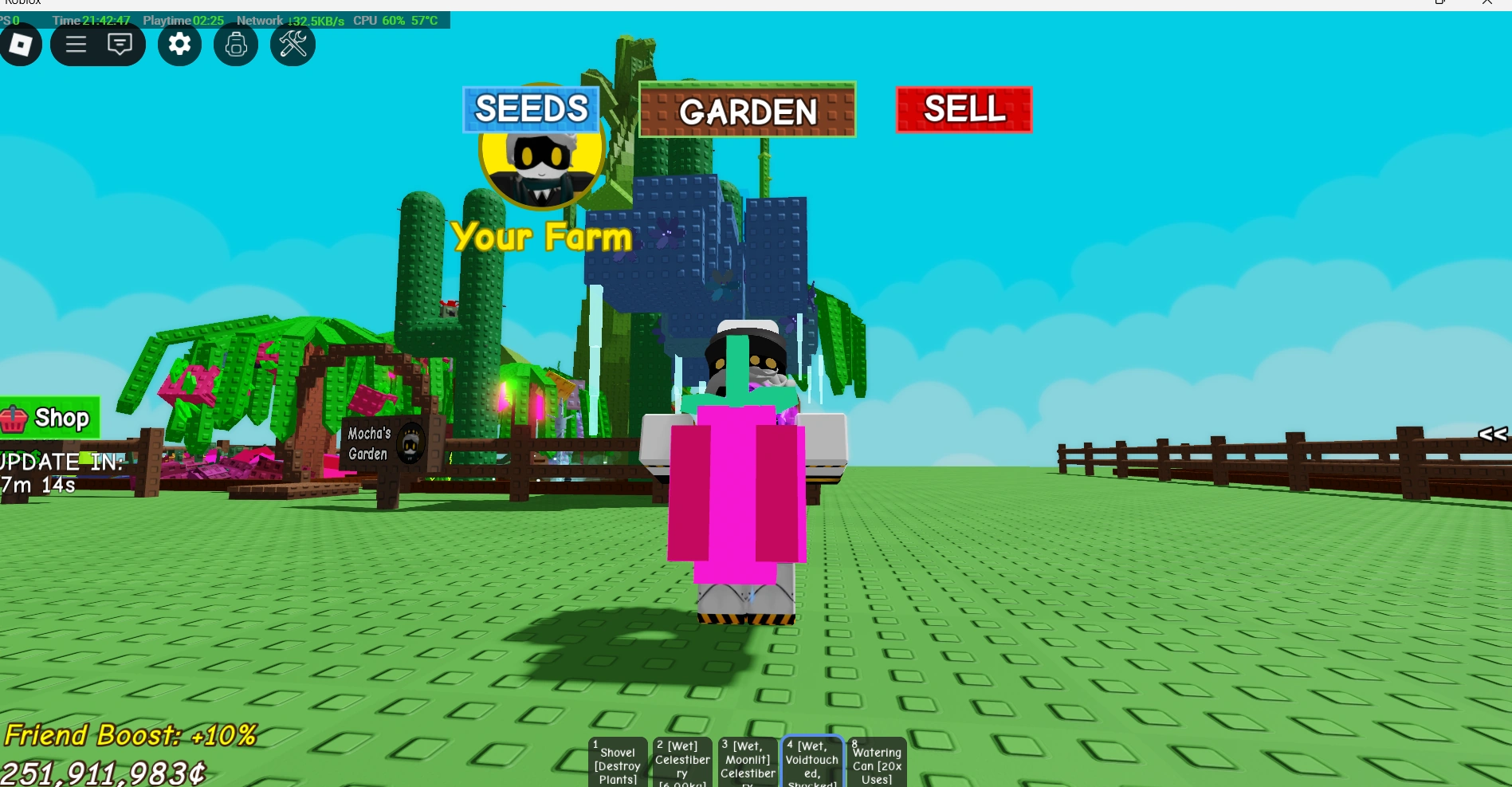 VOIDTOUCHED + WET + SHOCKED MOON MELON! | Fandom