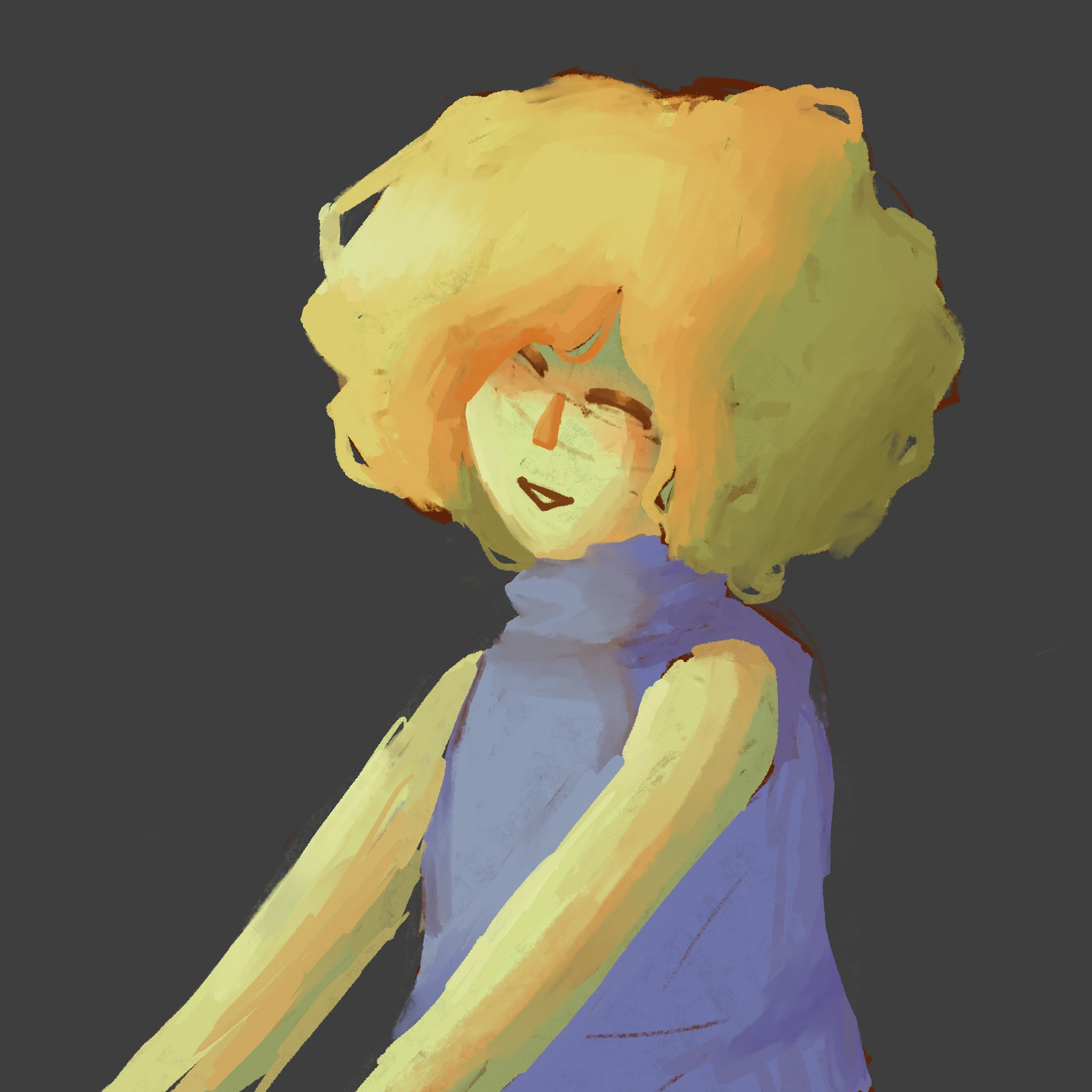 Lil shading practice | Fandom