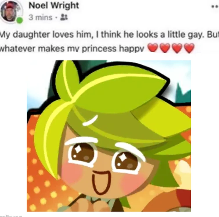 I Think He Looks A Little Gay Fandom