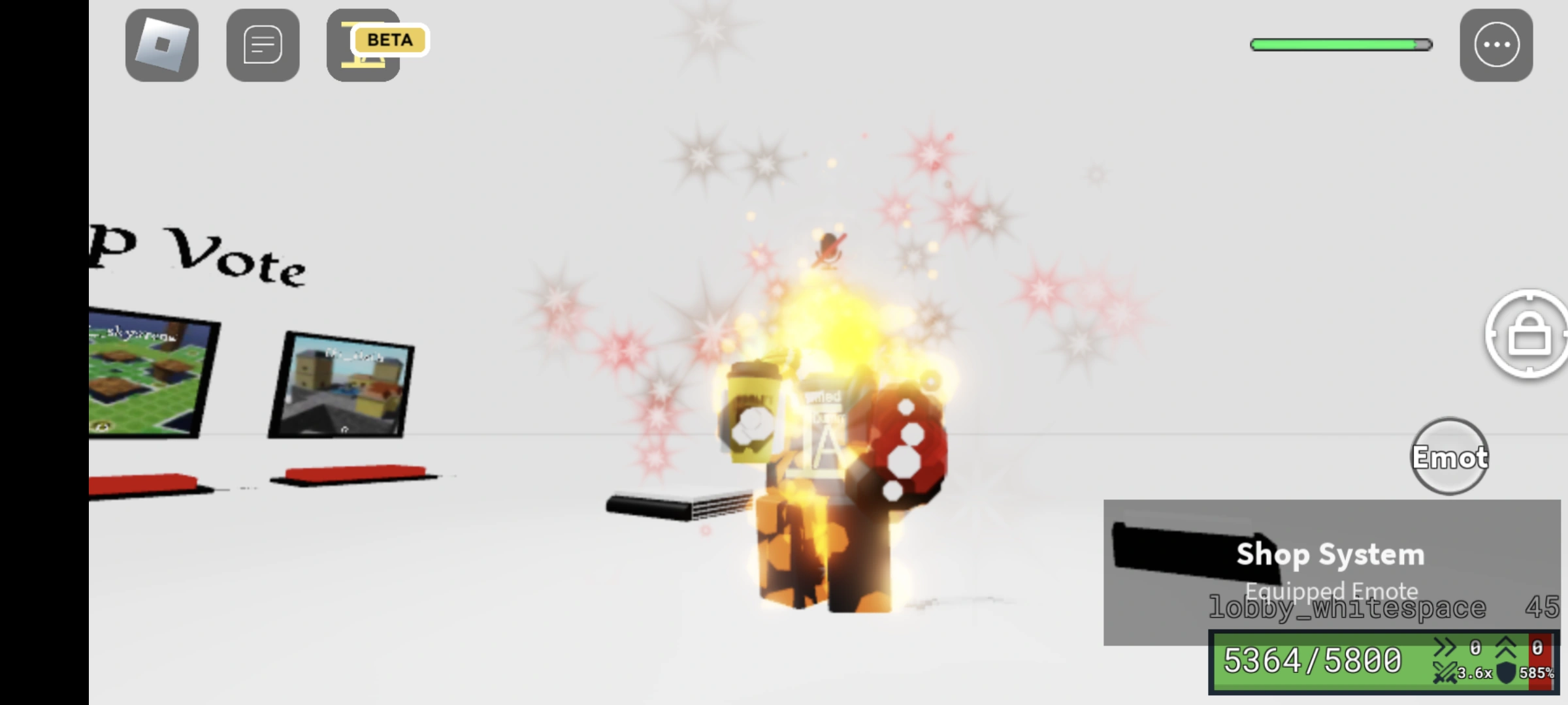 He has too many particles and too many weapons | Fandom