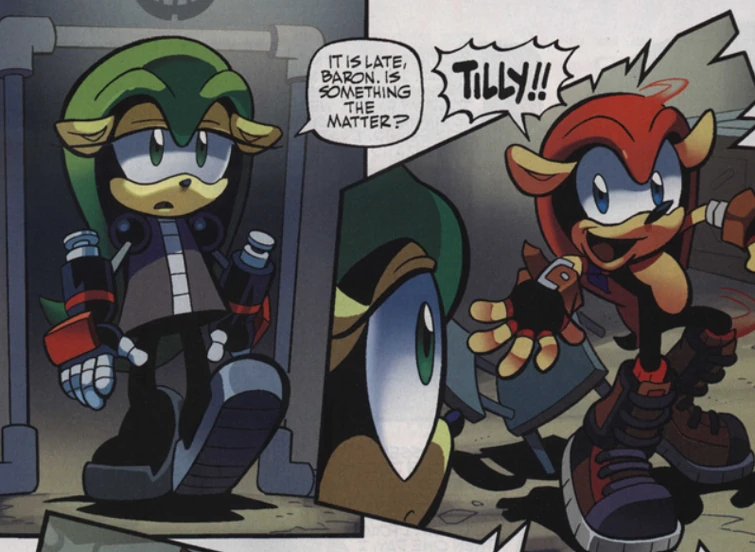 Discuss Everything About Sonic Wiki Zone | Fandom