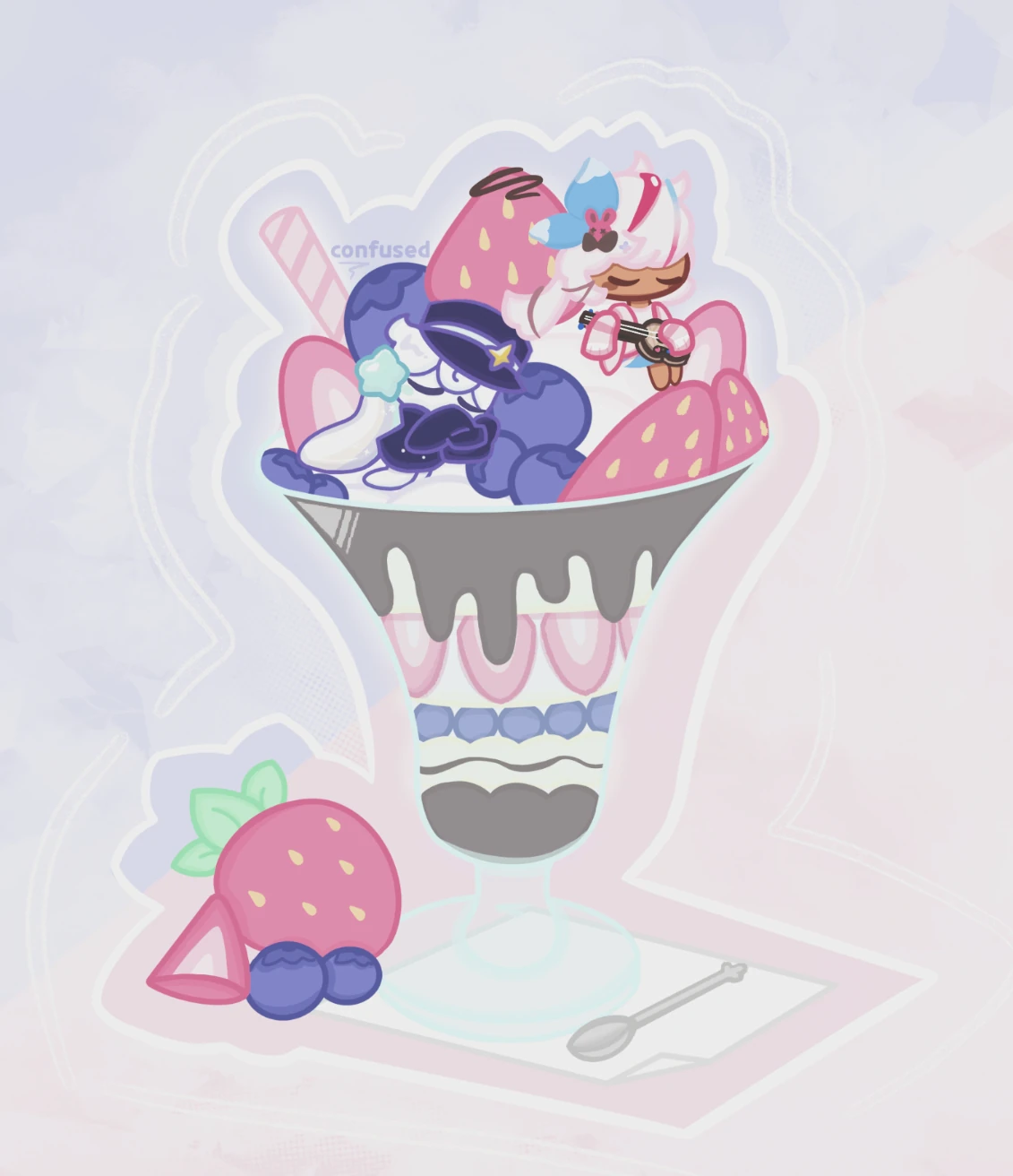 💤Milky & Parfait🎶 | Fandom