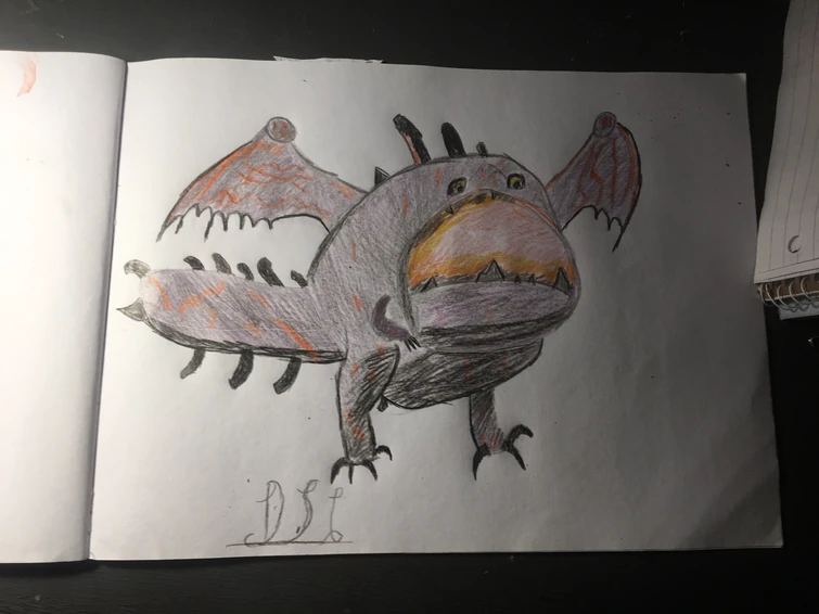 ERUPTODON | Fandom