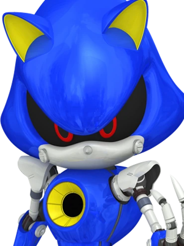 Ultron vs Metal Sonic | Fandom