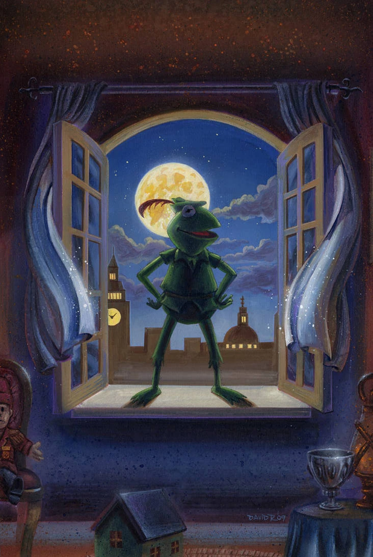 Muppet Peter Pan (2023) | Fandom