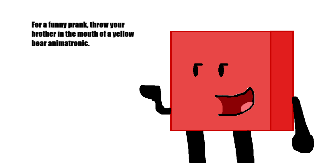 Blocky's Funny Doings International. | Fandom