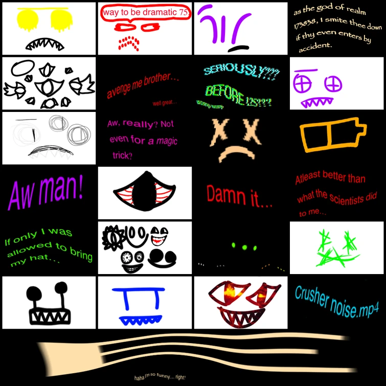 B-75 has found his way back to his home dimension vote again | Fandom