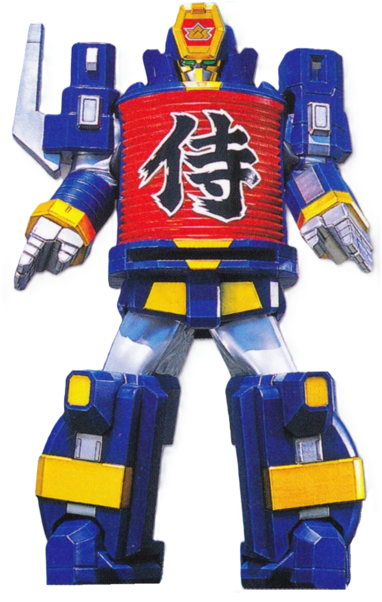 Ranking ALL The Power Ranger Megazords from Worst to Best | Fandom