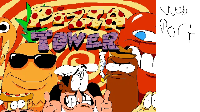 pizza tower but online? (no not preearlytestbuild) | Fandom