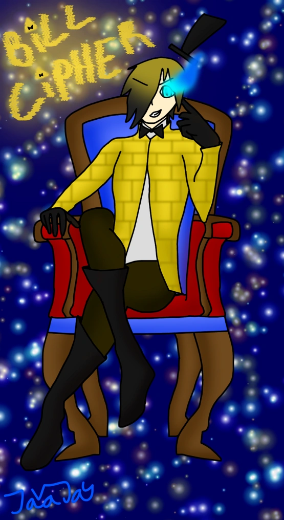 bill cipher | Fandom