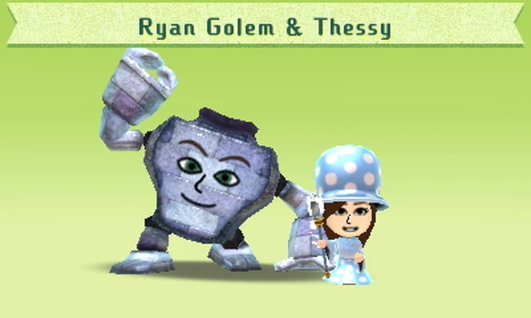Explain these (Right Answers Only, Mention Mii Names) | Fandom