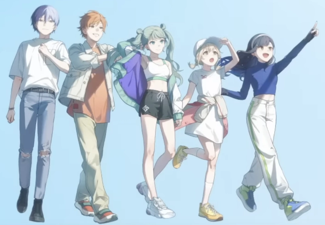 The art in the Daybreak Frontline 2DMV is so pretty! | Fandom