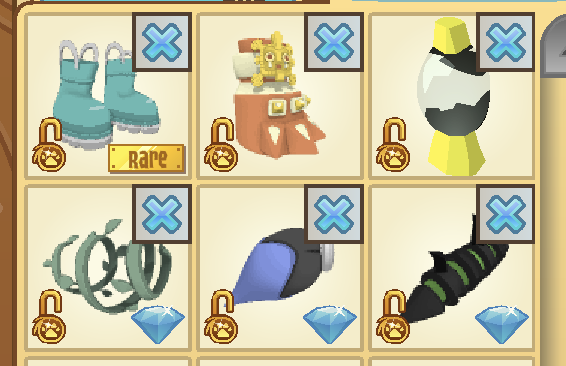 Trades + Shop | Fandom