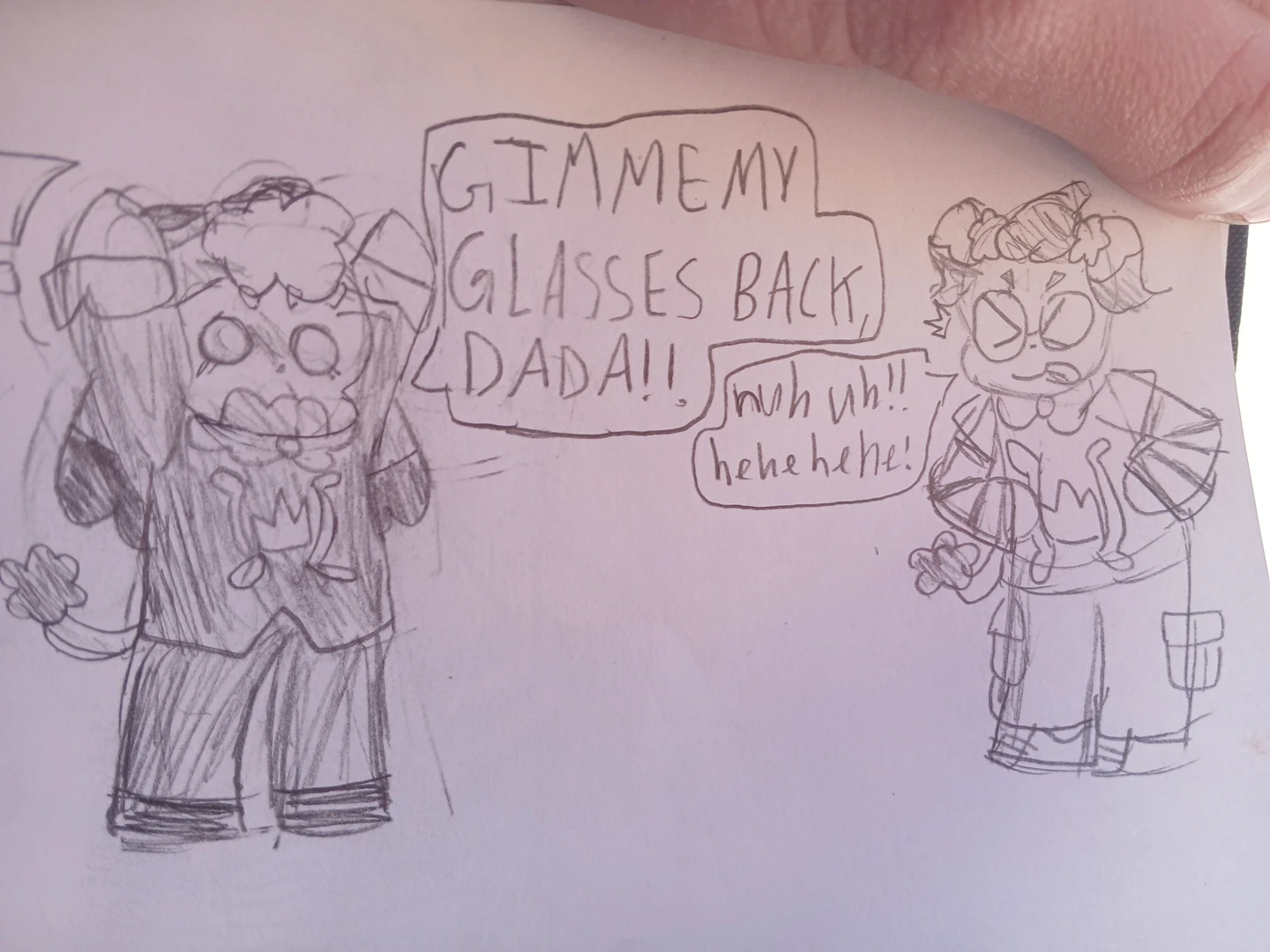 Random art dump meow meow | Fandom