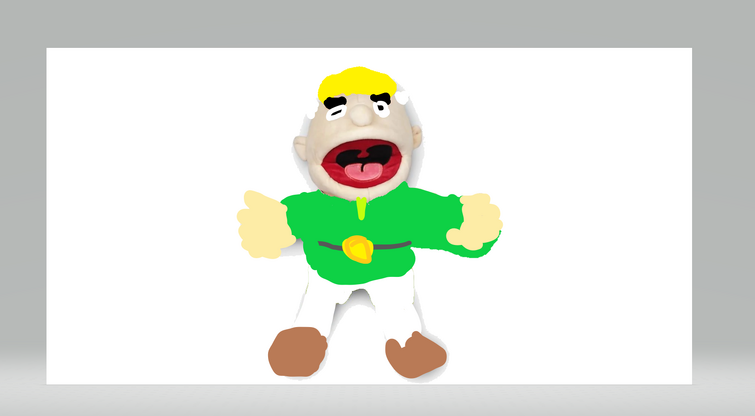 The Pixie Goblin Puppet Concept | Fandom