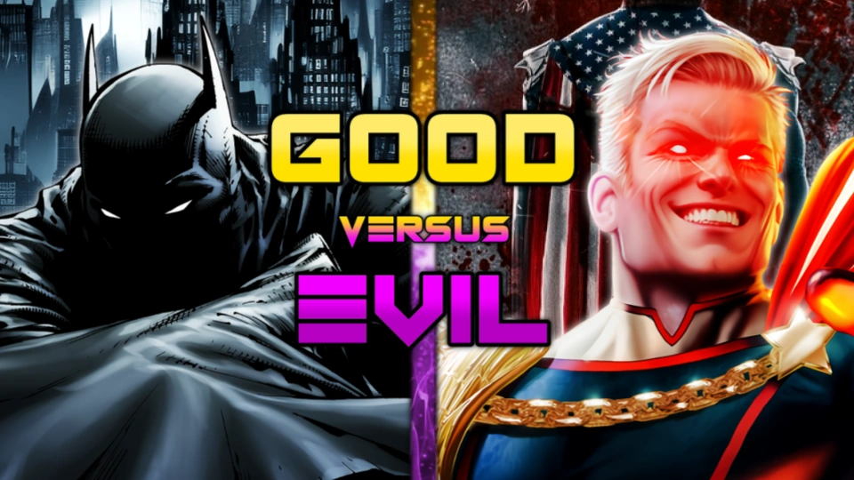 Batman vs Homelander (Good vs Evil) | Fandom