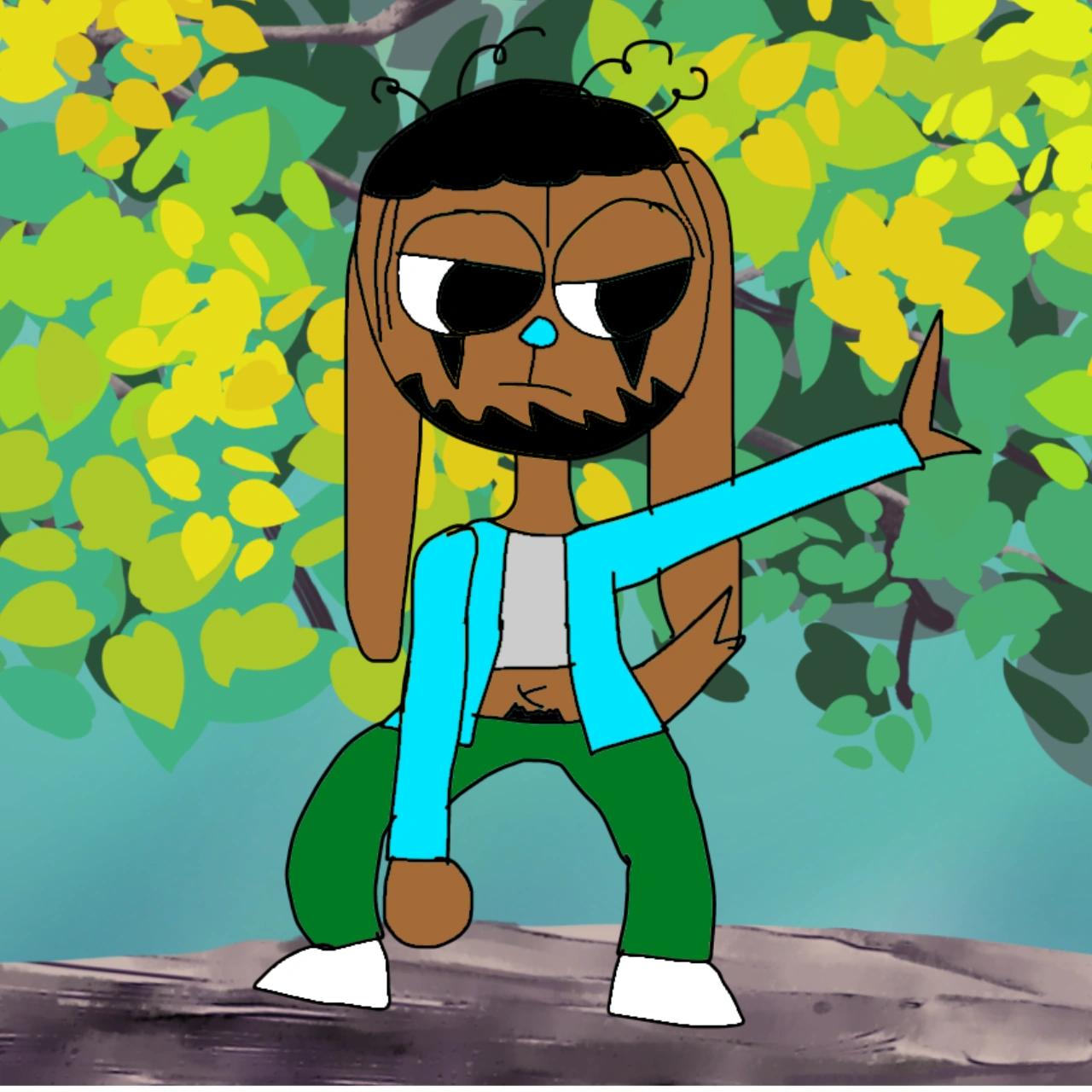 Fanart for Devonte the dog | Fandom