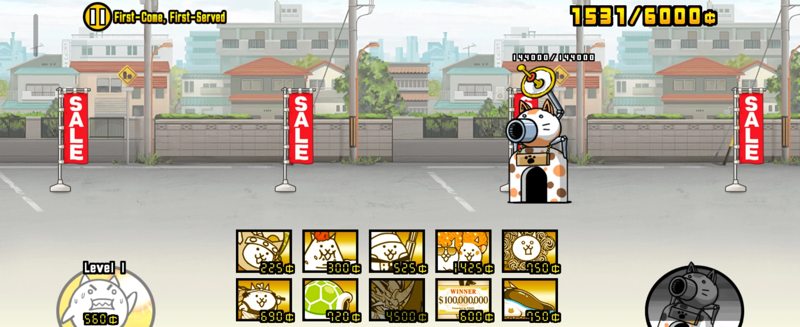 How many Rare tickets you got? | Fandom