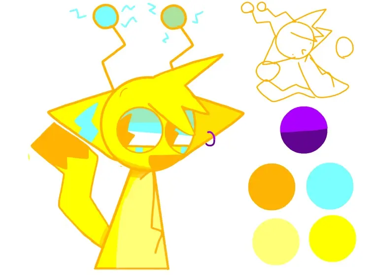 Something stupid (?) i do when designing sprunkis | Fandom