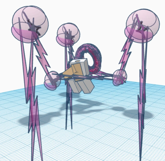 my version of HYPER-VOLT but scuffed (srry 🥺) | Fandom