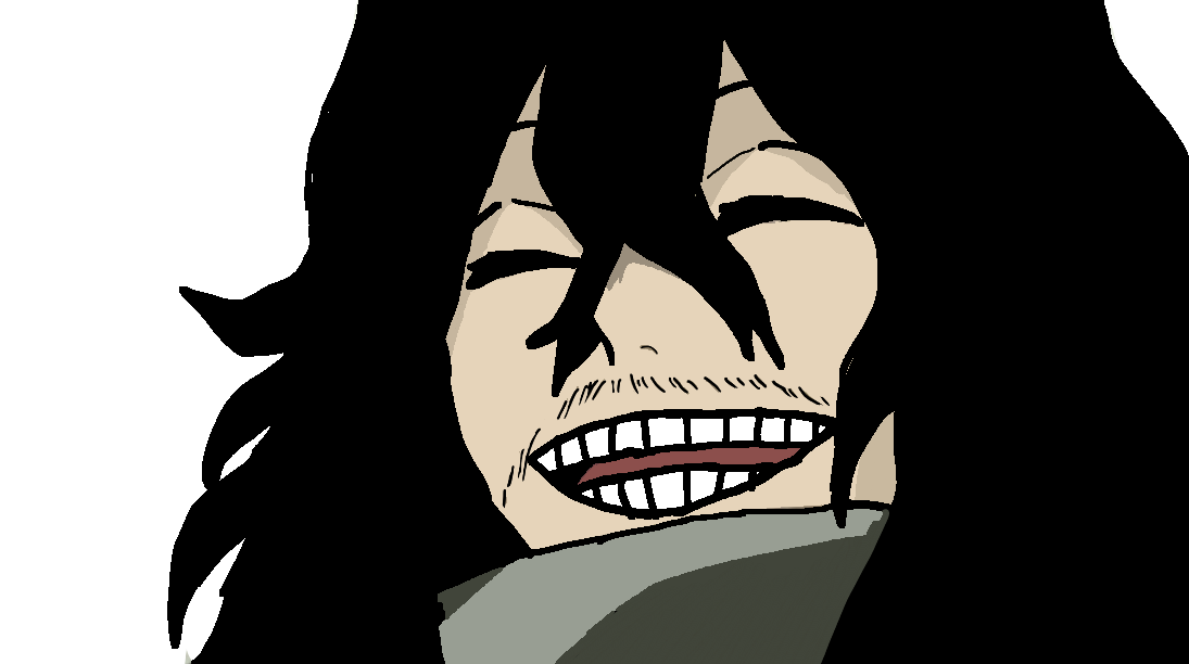 Aizawa drawing | Fandom