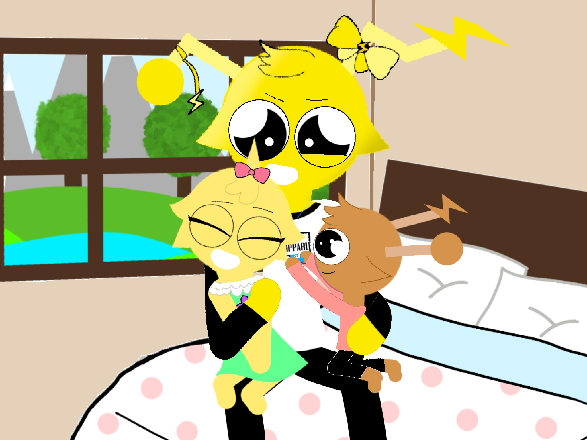 Brielle Week 4 | Fandom