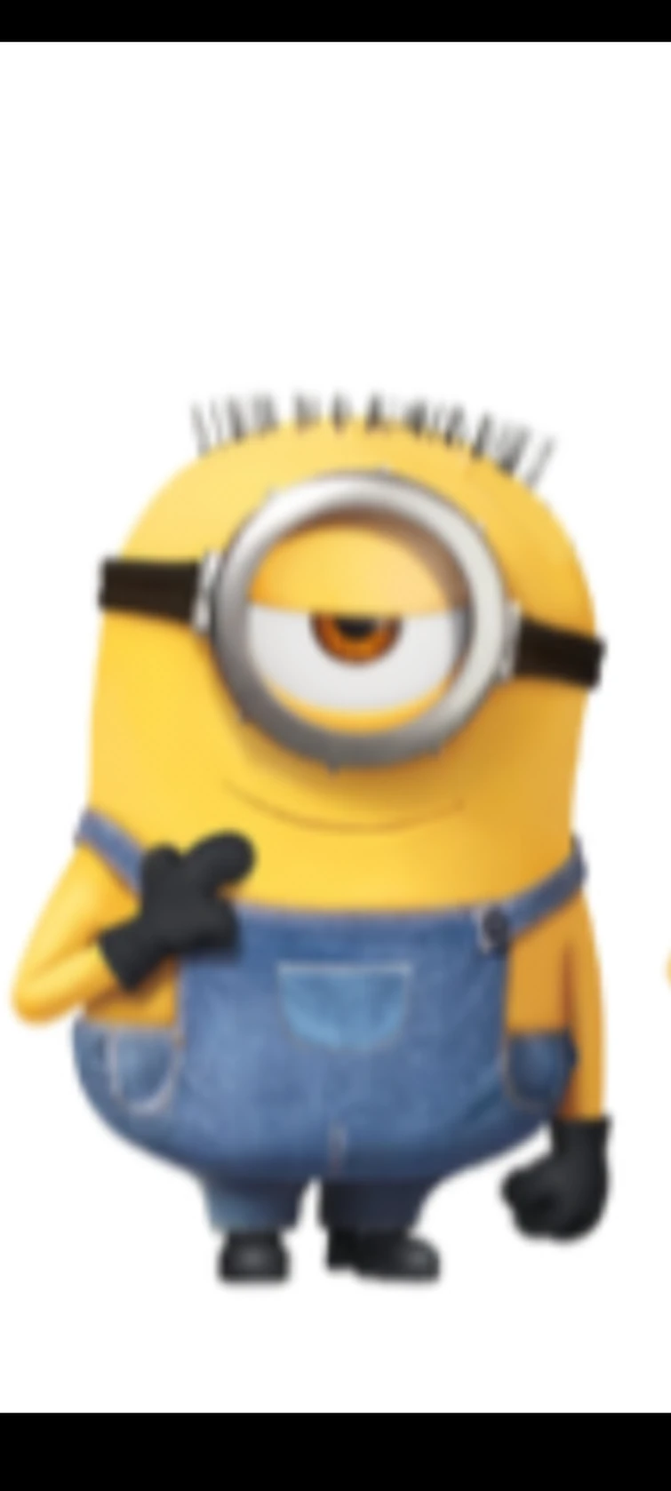 Can someone add this official minion name max | Fandom