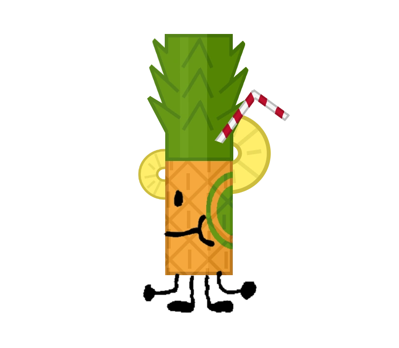 Pineapple Marker | Fandom