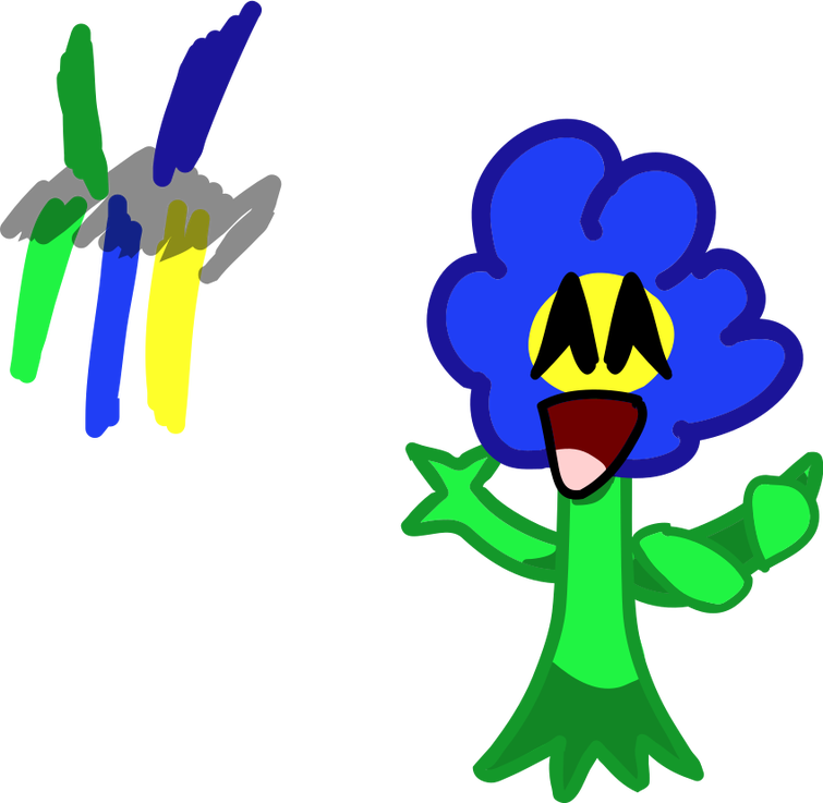 New official monster for MSM: Paradise Islands: Phlowee | Fandom