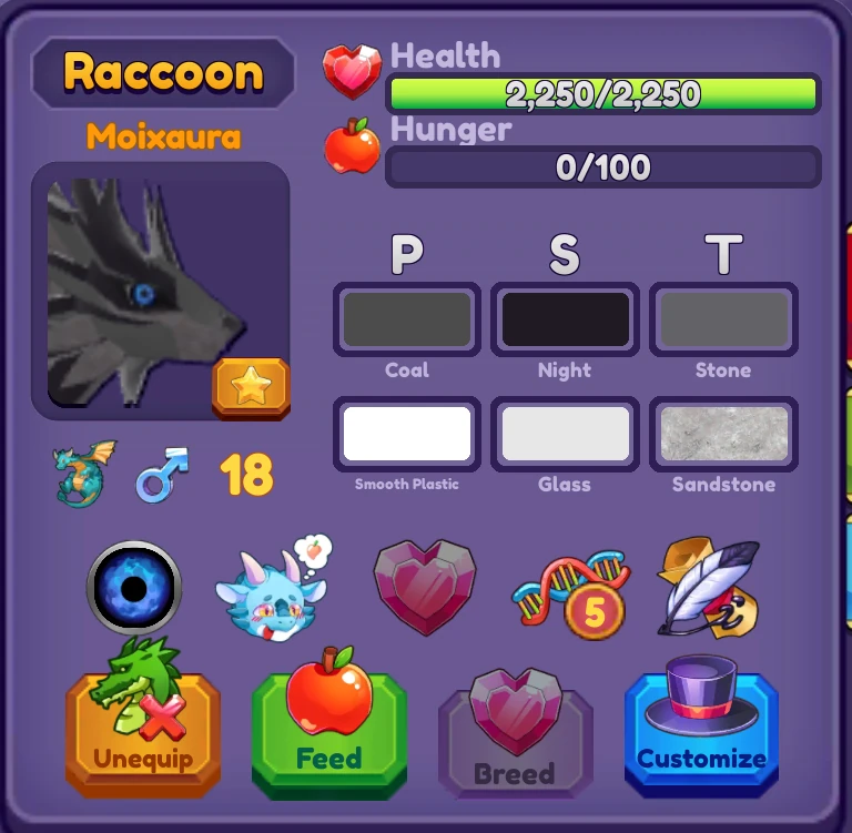 LF ANY DBL MOIX | Fandom