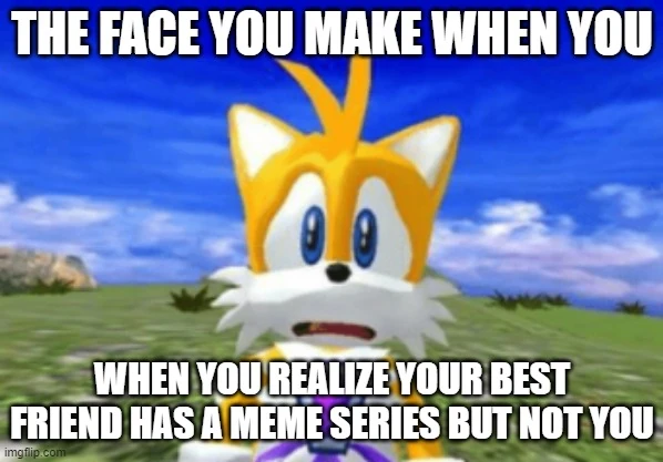 Tails Memes 1 | Fandom